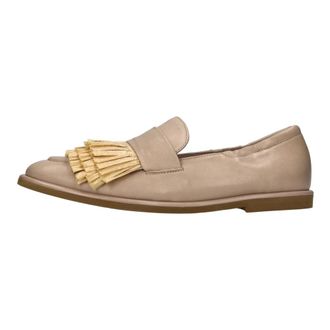 Lorena Paggi Lorena Paggi, Damen, Schuhe, Beige, 38 1/2 EUGr&ouml;&szlig;e