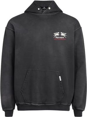 Represent Sweatshirt imprim&eacute; en coton