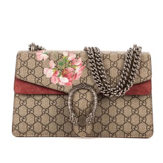 Gucci Crossbody Bags - Blooms Dionysus Small - Gr. unisize - in Beige - f&uuml;r Damen