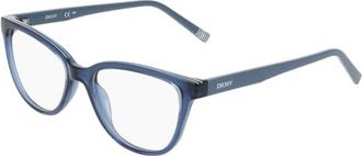DKNY Lunettes DK5089 400 DENIM BLUE 53/17/140 pour femme
