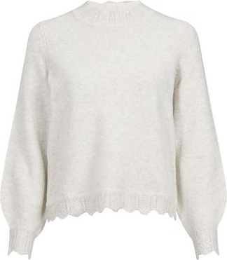 Vila Pull droit VINIKOLINA col montant