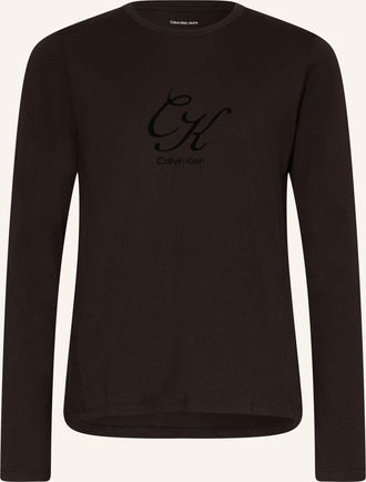 Calvin Klein Longsleeve schwarz