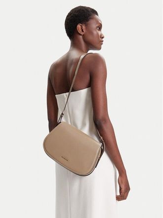 Michael Kors Handtasche Lydia 30R5GL0M2L Beige