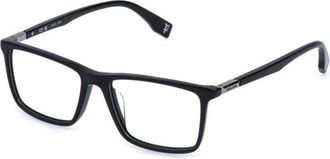 Police Homme, Accessoires, Noir, Taille: 56 MM Eyeglasses