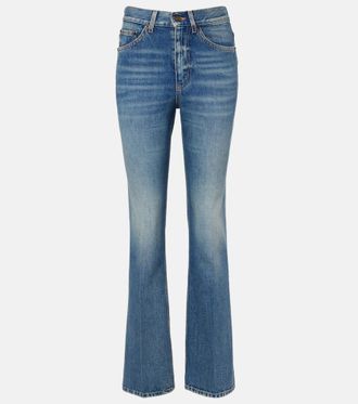 Saint Laurent Jean bootcut Clyde