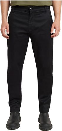 G-Star Herren Morry Tapered Chino, Schwarz (dk Black D26400-C105-6484), 35W / 36L