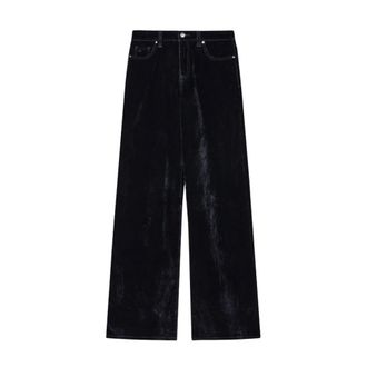 A|X Armani Exchange Loose Jeans - - Jeans - Damen - Schwarzk - W25