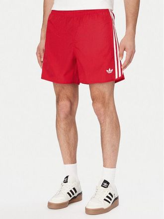 adidas Sportshorts Sprinter KE3570 Rot Regular Fit