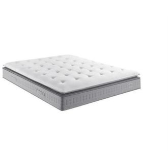 Les Tendances Matelas 180 x 200 SIMMONS - Hauteur 29 cm - Ressorts ensach&eacute;s Sensoft - No Flip - Enveloppant - Fabriqu&eacute; en France - SW5