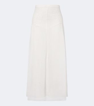 Isabel Marant Jupe longue Pylka