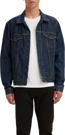 Levi's Herren The Trucker Jacke,Rockridge,XXL