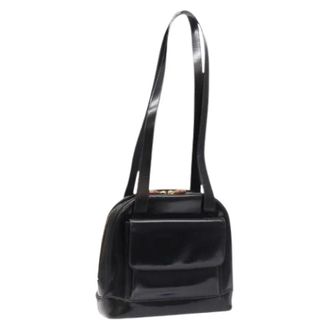 Gucci Pre-owned Leder gucci-taschen - - Pre-owned - Damen - Schwarzk - ONE SIZE