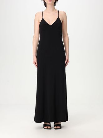 Norma Kamali Kleid NORMA KAMALI Damen Farbe Schwarz