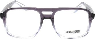 Cutler and Gross 1394 Optische Brille - - Accessories - unisex - Grau - ONE SIZE