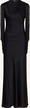 Antonelli Antonelli Firenze Abendkleid schwarz