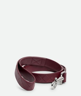 Bottega Veneta Laisse Pour Chien Intrecciato Moyen Format - Bottega Veneta