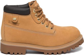 Skechers Schnürstiefeletten Skechers Verdict 4442/WTG Braun