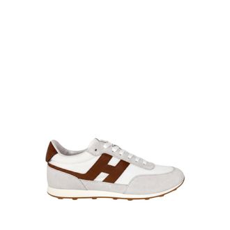 Hogan Herren, Schuhe, Wei&szlig;, 40 EUGr&ouml;&szlig;e