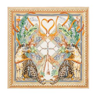 Ferragamo Schals - - Accessories - Damen - Mehrfarbig - ONE SIZE