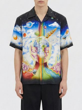 Casablanca Chemise CASABLANCA Homme couleur Rouge