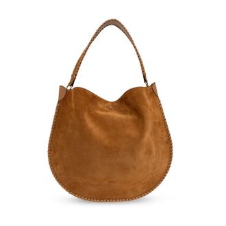Isabel Marant Oskan Hobo Soft Bag - - Bags - Damen - Braun - ONE SIZE