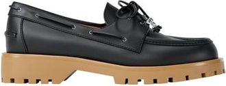 Michael Kors Mocassins crant&eacute;s en cuir m&eacute;lang&eacute;