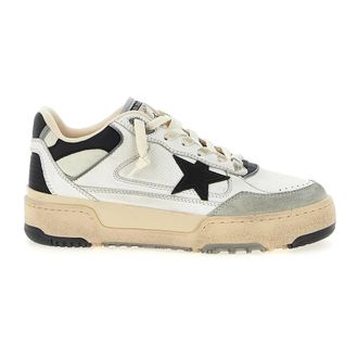 Golden Goose Femme, Chaussures, Multicolore, Taille: 36 EU Forty2 Baskets