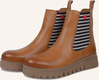 Crickit Crickit Chelsea-Boots Naelle braun