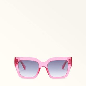 Furla Rosa Eingespritzt + Glanzlack Damen