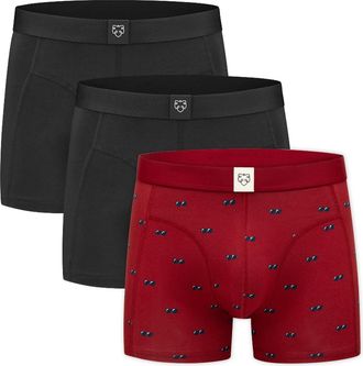 A-dam Underwear Boxershorts SUNNIES