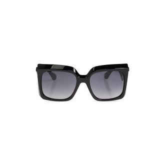 Etro Tailoring Sonnenbrille - - Accessories - Damen - Schwarzk - ONE SIZE