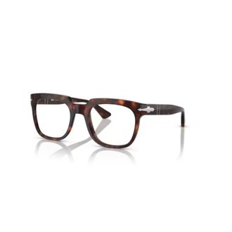 Persol unisex, Accessoires, Brun, Taille: 52 MM Vista Lunettes de Soleil Élégantes