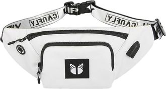 Beaupretty BESPORTBLE Sportliche Umh&auml;ngetasche Damen Herren Verstellbare Bauchtasche aus Strapazierf&auml;higem Material rutschfeste Brusttasche mit Stauraum f&uuml;r Hand