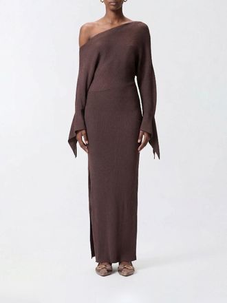 Pinko Robe PINKO Femme couleur Marron