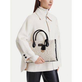 Mexx Handtasche MEXX EO-MEXX-L-022-10 Creme