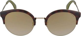Police unisex, Accessoires, Multicolore, Taille: 61 MM Spl615 300G Lunettes de soleil