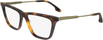Victoria Beckham Femme, Accessoires, Brun, Taille: ONE Size Optical Frame