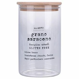 Villa D'Este Home Tivoli Identikit Buchweizen-Glas