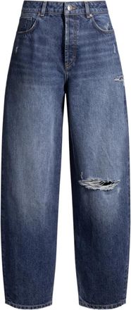 HUGO BOSS Familienstil 1 - - Jeans - Damen - Blau - W30 L34