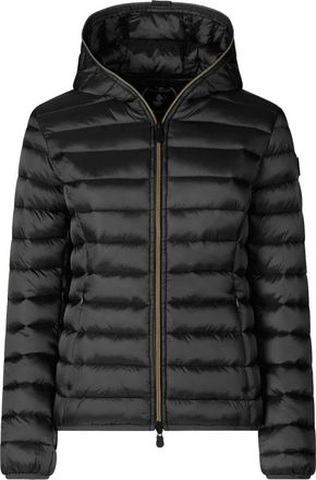 Save The Duck Damen, Jacken, Schwarzk, XSGröße