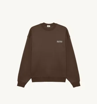 Autry PULLOVER RECORD UNISEX