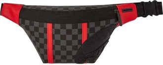 Sprayground Sprayground, Homme, Sacs, Multicolore, Taille: ONE Size Raceway 3 Crossbody Savvy