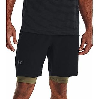 Under Armour Short tiss&eacute; pour Homme