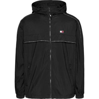 Tommy Jeans Outdoor - - Jackets - Herren - Schwarzk - XL