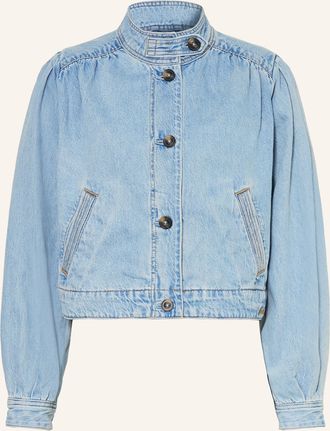 Levi's Jeansjacke Parker blau