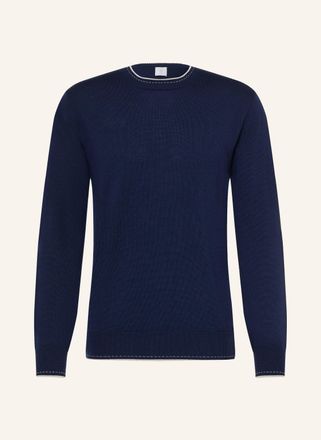 Eleventy Eleventy Pullover blau