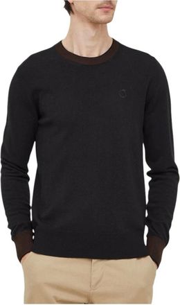 Trussardi Homme, Pulls, Noir, Taille: 2XL Maglia