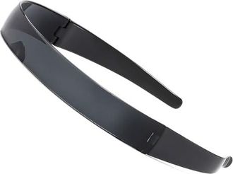 Generic Lunettes de soleil bandeau, 4 couleurs disponibles, élégantes lunettes tendance pour un usage quotidien avec accessoire futuriste chic pour famille, a