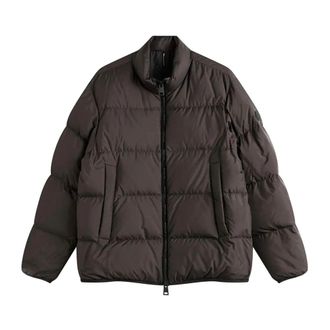 Moncler Giubbino - - Jackets - Herren - Braun - 2XL