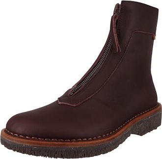 El Naturalista Femme N5581 Volcano Chaussure Bateau, Marron, 37 EU